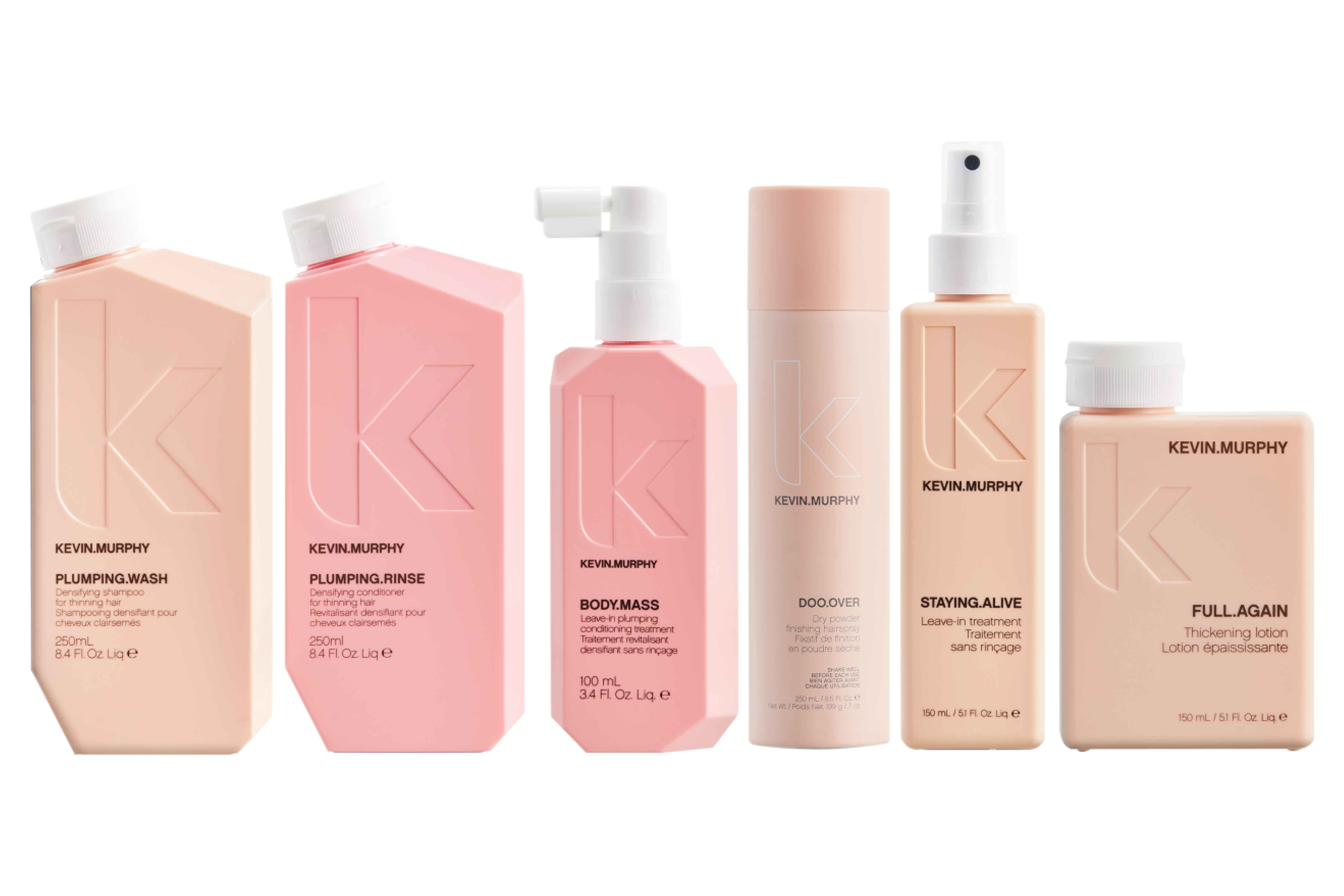 Kevin.Murphy for strong range - StyleSpeak